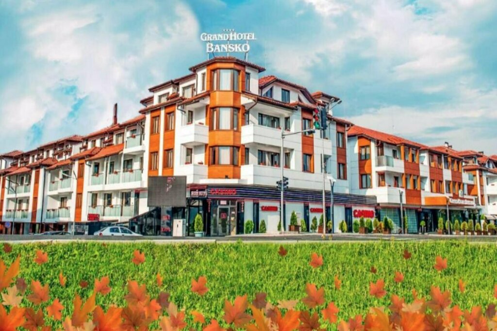 Otel Grand Hotel Bansko, Baniçka (Bansko), foto