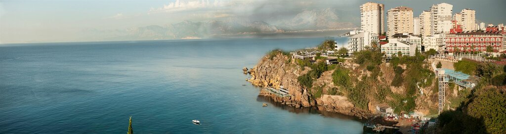 Otel DuruSu Suites, Antalya, foto