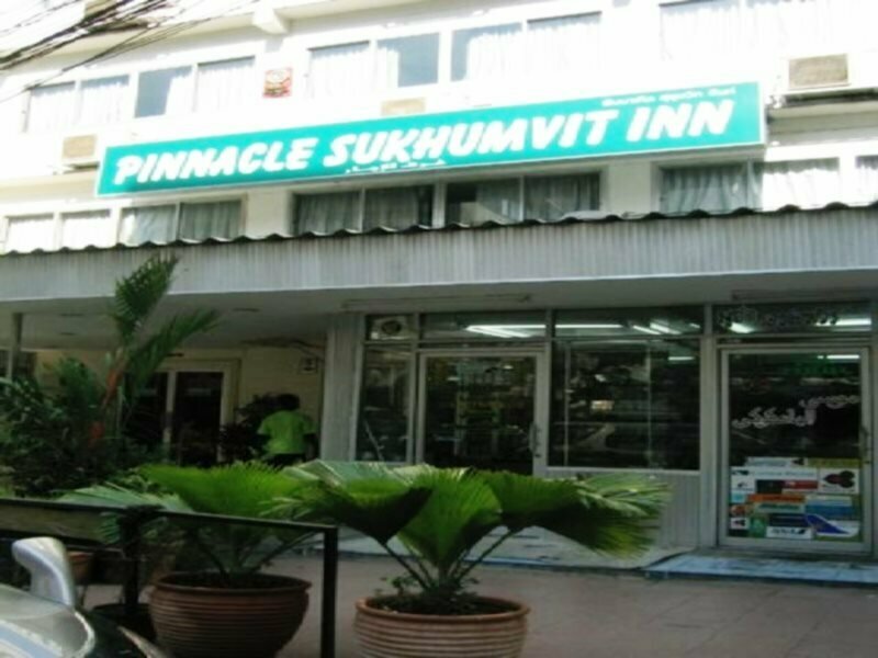 Otel Pinnacle Dream, Bangkok, foto