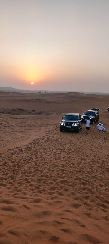 Geziler Hormuz 1 Tourism, Dubai, foto