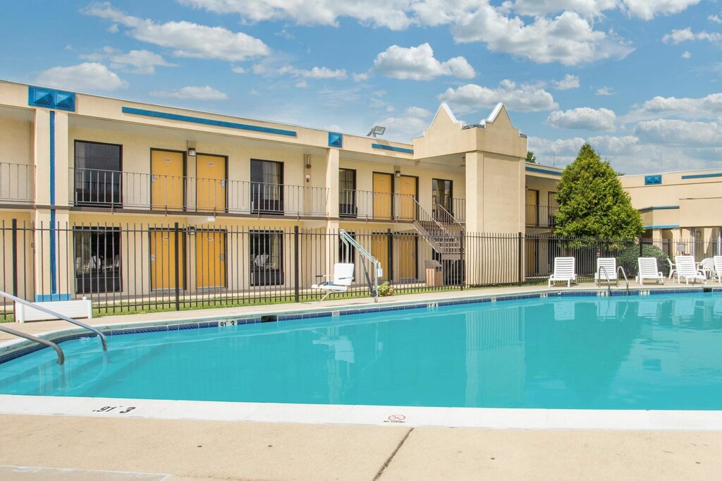 Otel Super 8 by Wyndham Camp Springs/Andrews Afb Dc Area, Maryland Eyaleti, foto