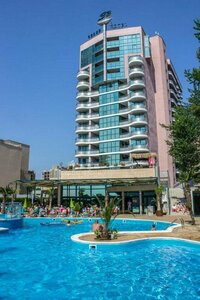 Grand Hotel Sunny Beach (Burgas Region, Nesebar, Resort of Slanchev Bryag), otel  Güneş Sahili Tatil Tesisleri'nden