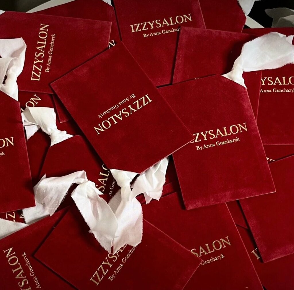 Kalıcı makyaj stüdyosu Izzysalon, Grodno, foto