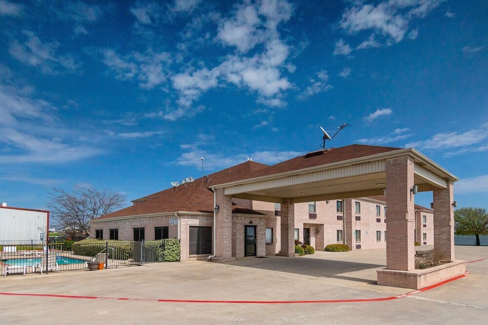Otel Days Inn Wyndham Fort Worth-Stockyards, Fort Worth, foto