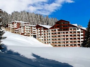 Forest Nook Villas Residential Complex (Smolyan, Smolyan), otel  Paşmaklı'dan (Smolyan'dan)
