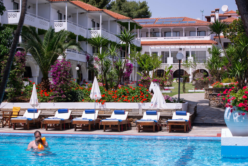 Otel Porfi Beach Hotel, Dünya, foto