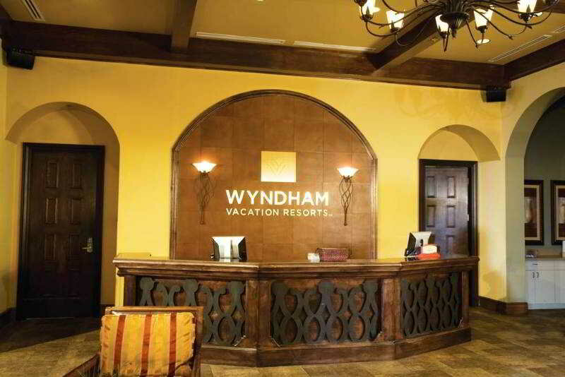 Otel Club Wyndham La Cascada, San Antonio, foto