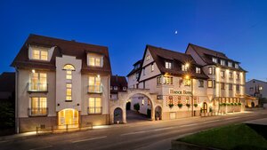 Hirsch Hotel (Baden-Württemberg, Esslingen, Stuttgarter Straße, 7), otel  Ostfildern'den