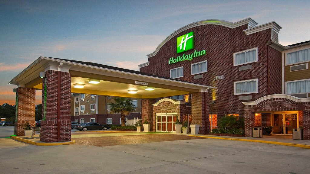Otel Holiday Inn Hotel & Suites Slidell, Louisiana Eyaleti, foto
