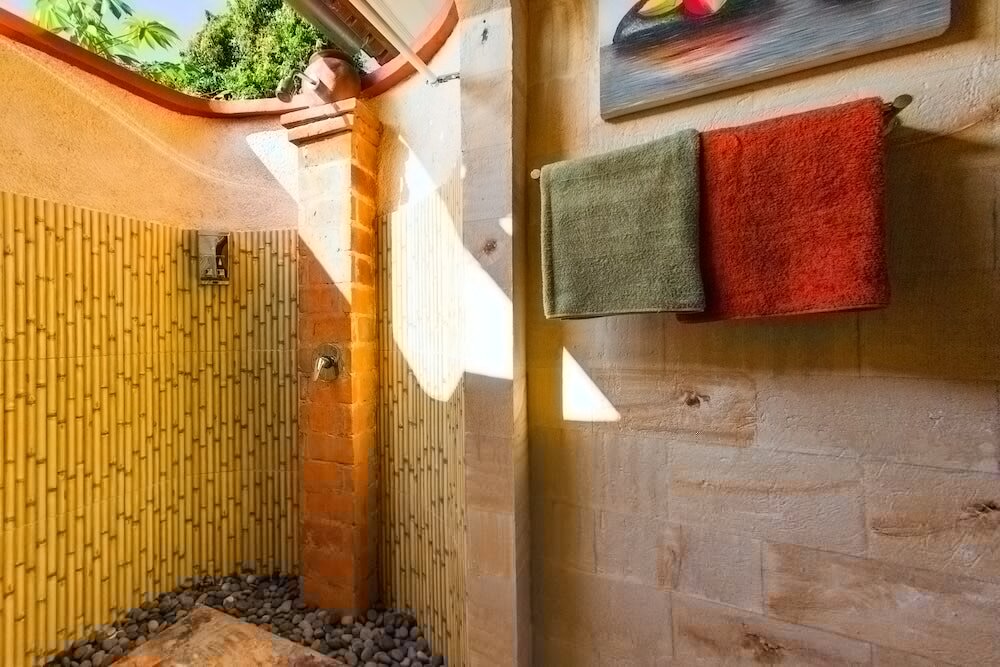 Otel Amed Harmony Cafe and Bungalows, Bali, foto