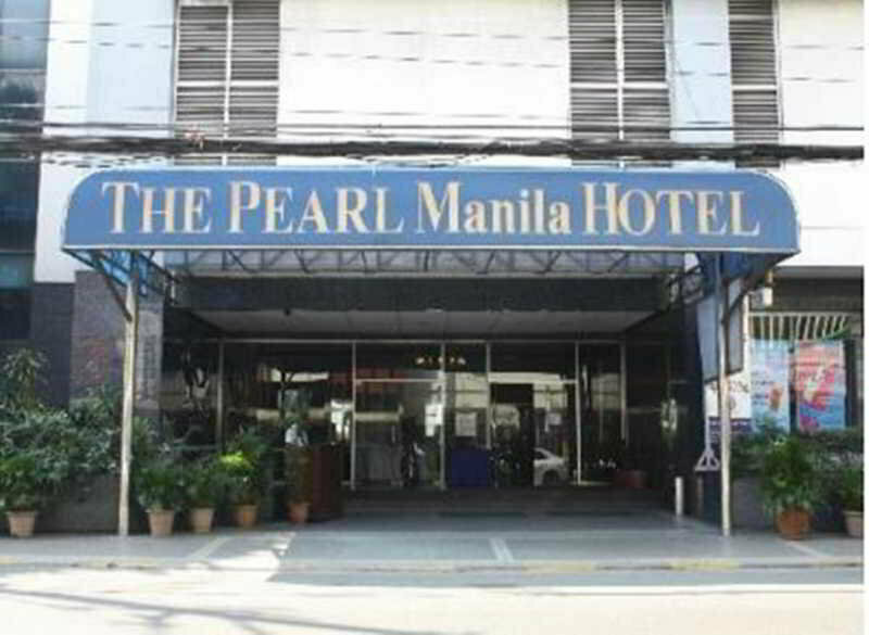 Otel The Pearl Manila Hotel, Manila, foto