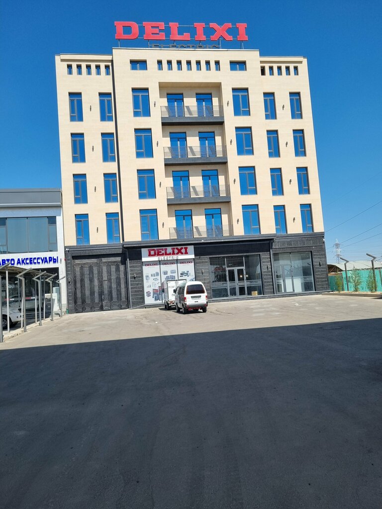 Elektrik ve elektrikli ürün mağazası Делихи электрик, Taşkent, foto