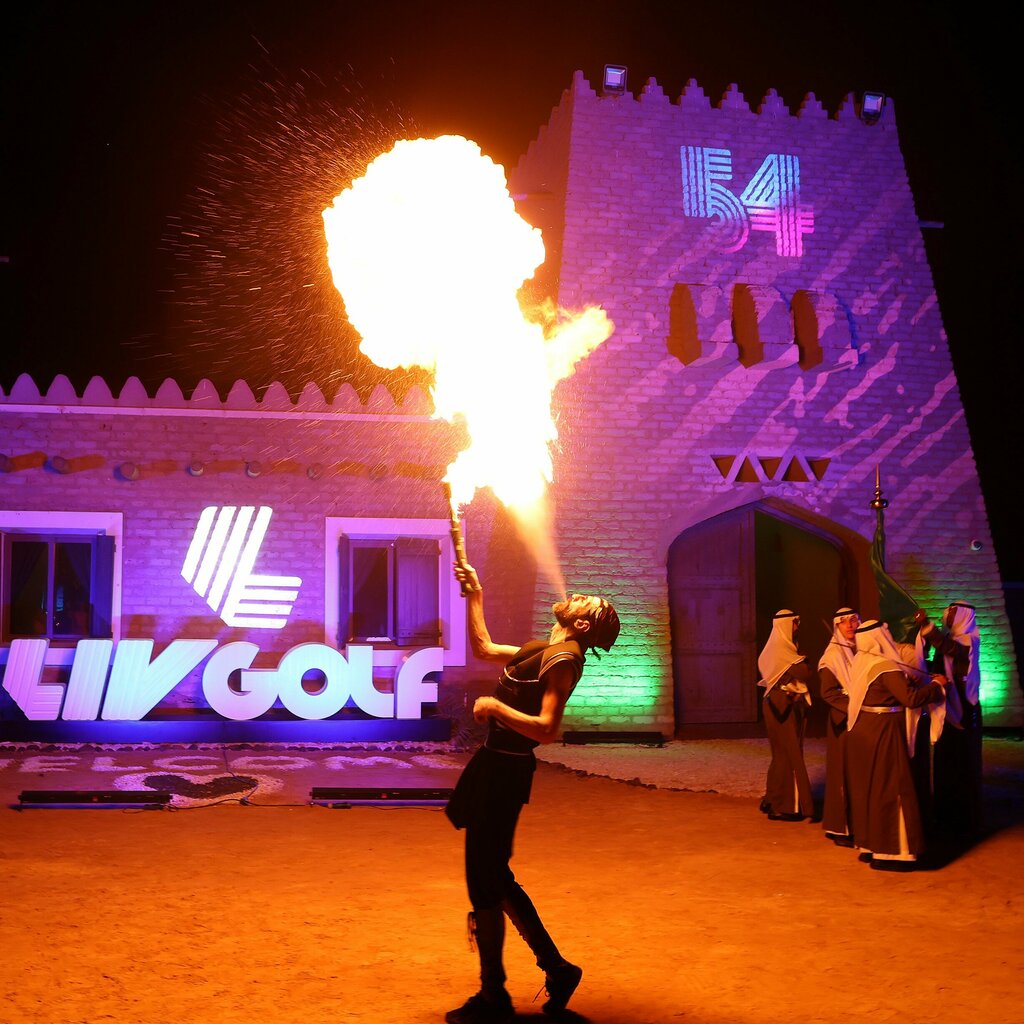 Etkinlik organizasyonu Reddoor Live, Dubai, foto