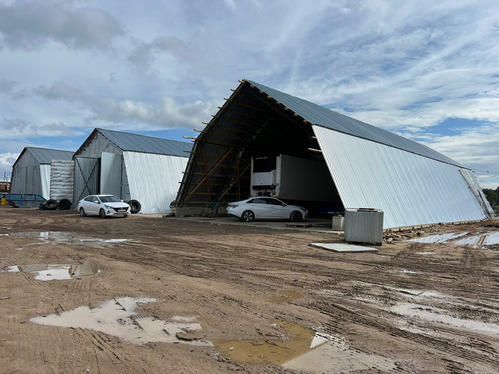 Kamyonların onarımı Император, Moskova ve Moskovskaya oblastı, foto