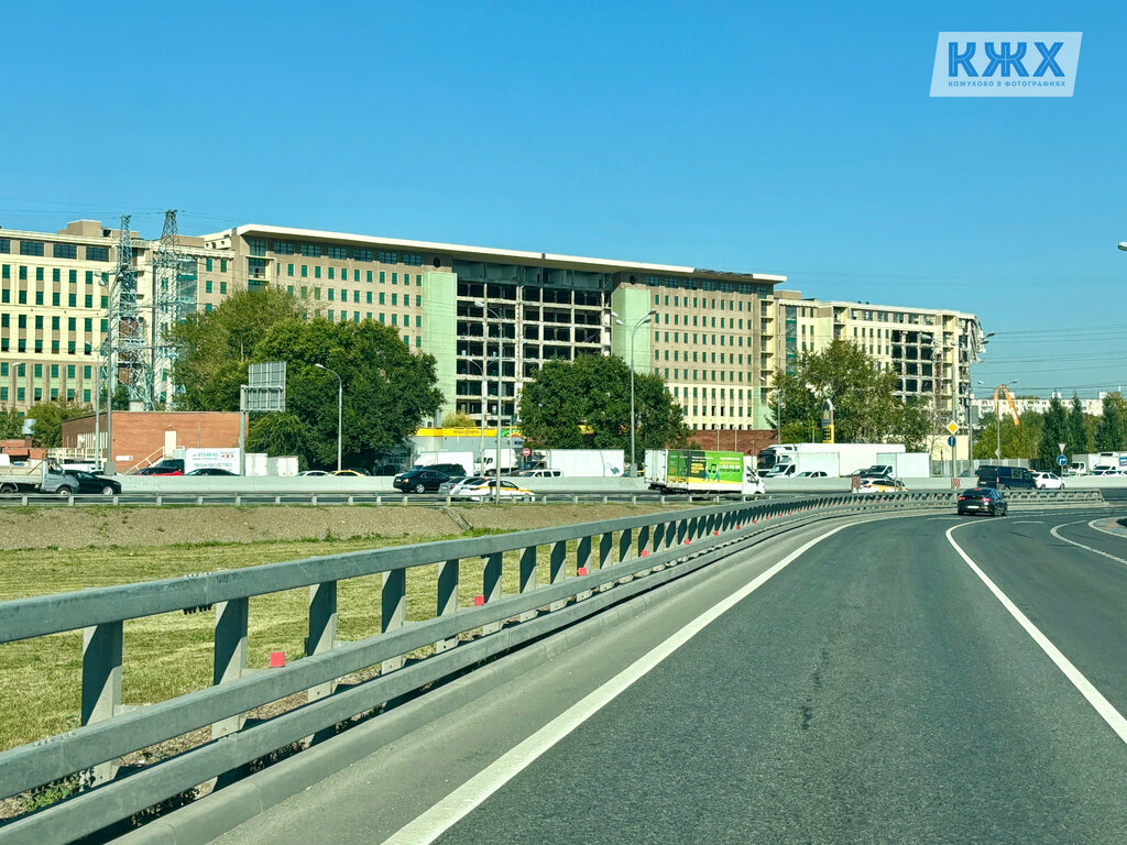 i̇ş merkezi Международный центр шоу-румов Expolon, Moskova, foto