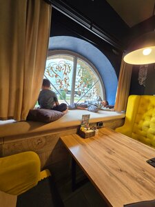 Raxat (Dorozhnaya Street No:23), kafe  Neftekamsk'tan