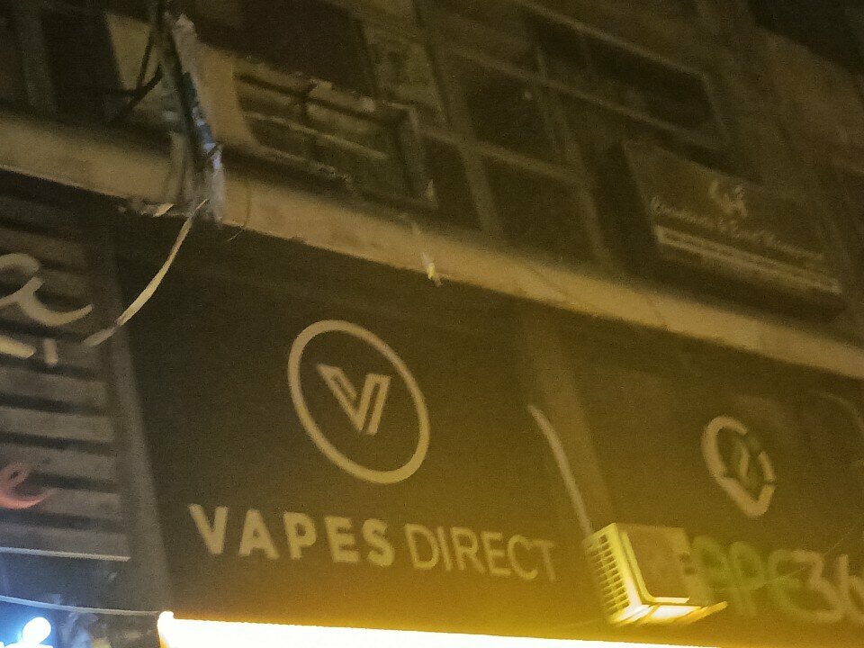 Elektronik sigara satış noktaları Vapes Direct, Islamabad, foto