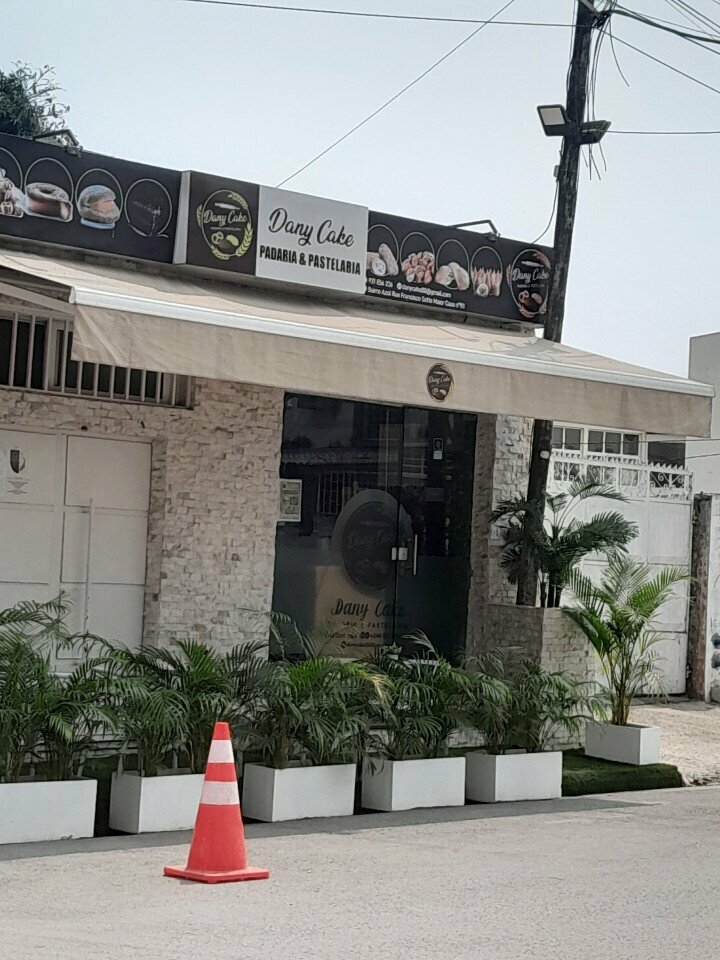 Ekmek fırını Dany Cake padaria e pastelaria, Loanda, foto