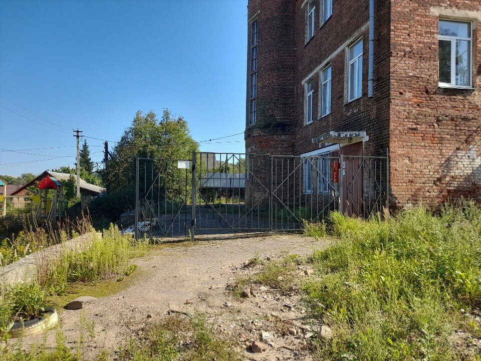 Yatılı okul Shkola-internat VIII vida, spetsialnaya korrektsionnaya, Smolensk, foto