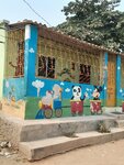 Creche 3 Peixinhos (Luanda Province, Municipality of Luanda, Prenda), anaokulları  Loanda'dan