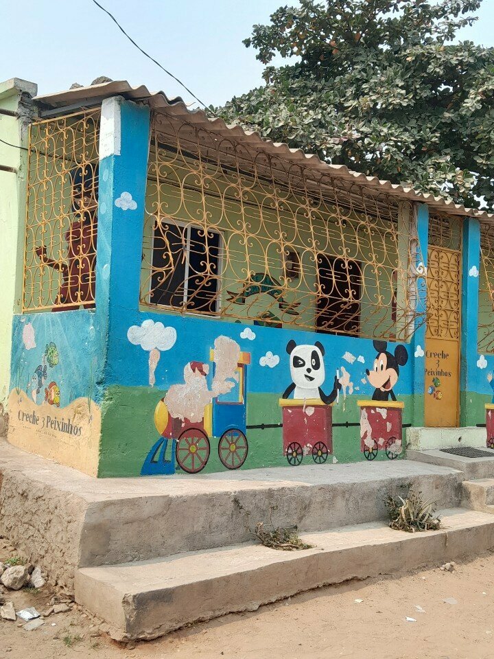 Anaokulları Creche 3 Peixinhos, Loanda, foto