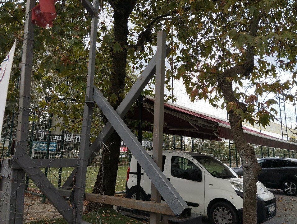 Çok amaçlı spor tesisleri Akvaryum Spor Tesisleri, İstanbul, foto