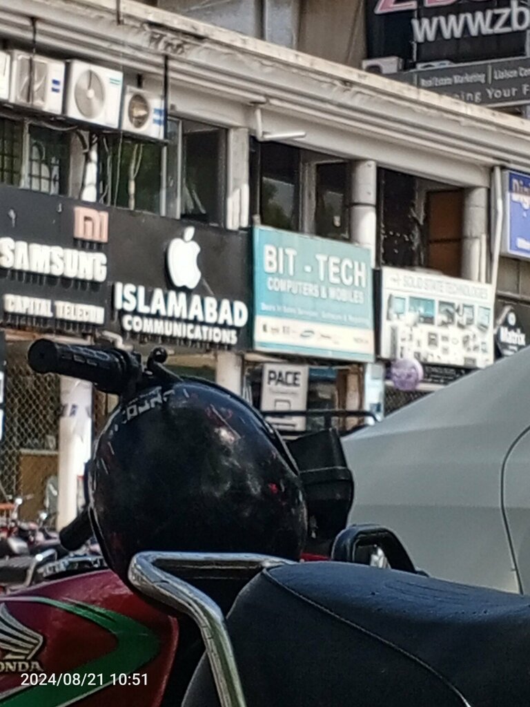 Telefon tamir servisi BitTech Mobile Repair And services, Islamabad, foto