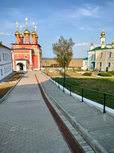 Смотровая площадка (Tula Region, Belyov), seyir terası  Beliov'dan