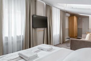 KamInn (Semyonovskaya Street No:22), otel  Vladivostok'tan