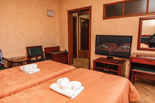 Otel Metelitsa, İrkutskaya oblastı, foto