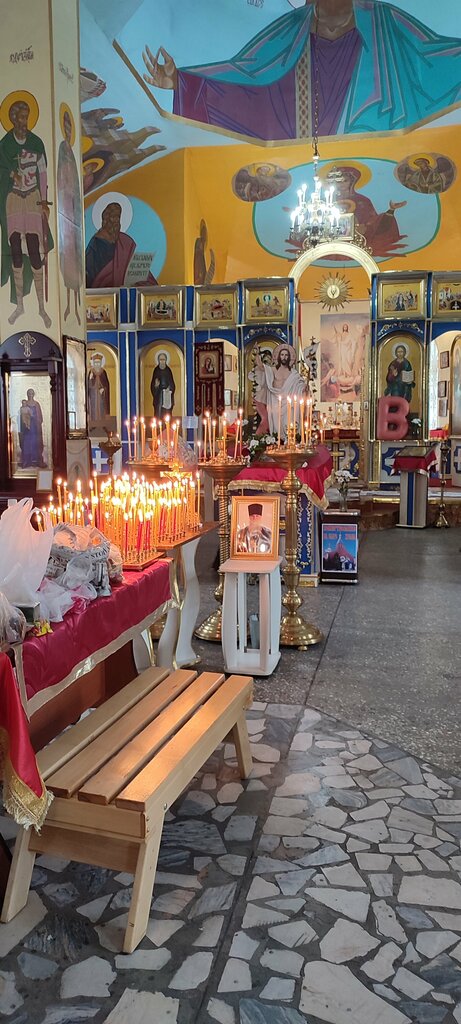 Ortodoks kiliseleri St. Nicholas Cathedral, Bulayev (Bulayevo), foto