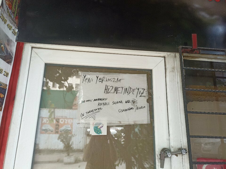 Fast food Dürümcü Hazım Usta, Bursa, foto