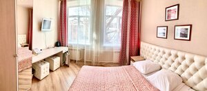 Baston on Nikitina (Nikitina Street No:5Б, Tomsk), otel  Tomsk'tan