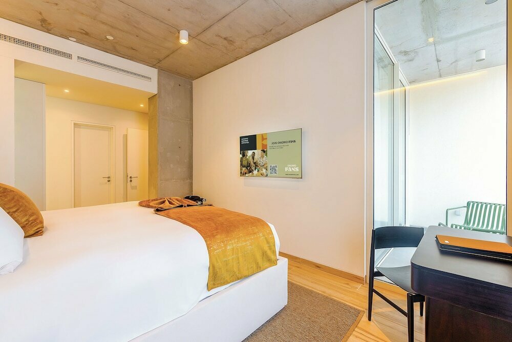 Otel Onomo Allure Abidjan Baobab, Abican, foto