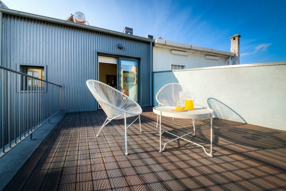 Otel Bom Jardim Apartments, Porto, foto