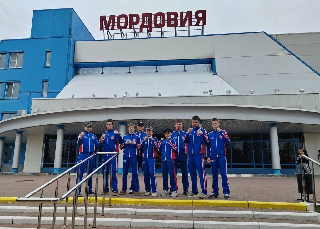 Spor kulüpleri Kudo, Kirov, foto