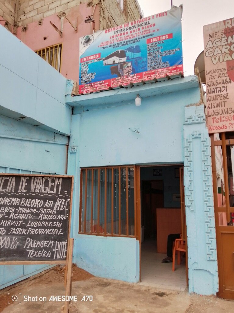 Nakliye firmaları Comercio, Loanda, foto