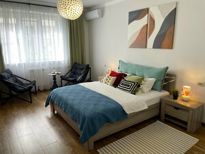Южный вояж (Oranzhereynaya ulitsa No:17, Pyatigorsk), otel  Pyatigorsk'tan