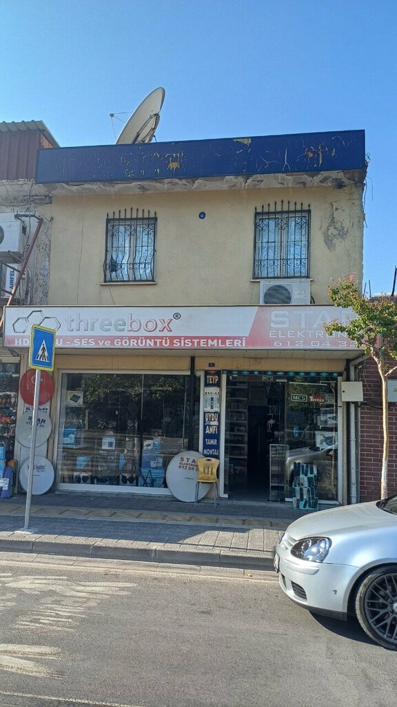 Elektronik eşya mağazaları Star Elektronik Satış&Servis, Fethiye, foto