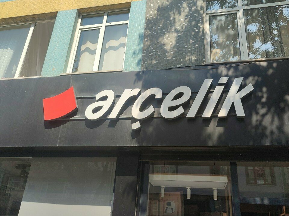 Beyaz eşya mağazaları Arçelik, İstanbul, foto