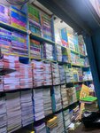 Pape Traoré Bookstore (Rue Yao Bio No:188, La commune Adjamé), kitap mağazaları  Abican'dan