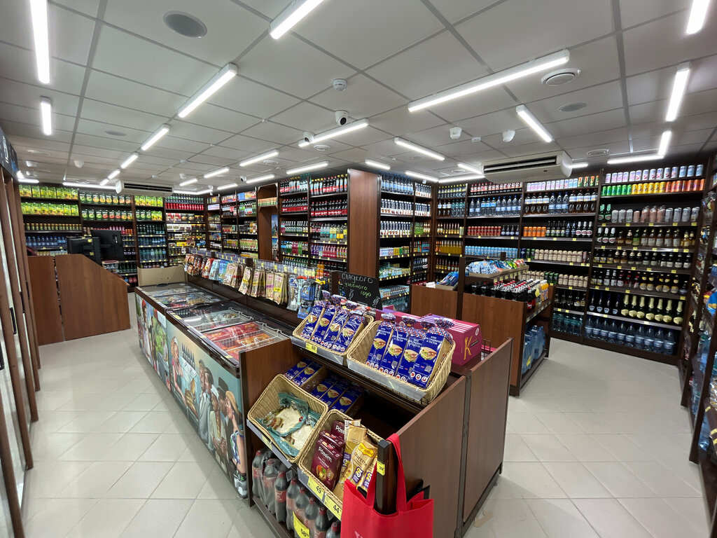 Market Красное&Белое, Başkurdistan, foto