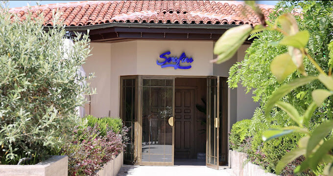 Restoran Serafina Kemer Country Club, İstanbul, foto