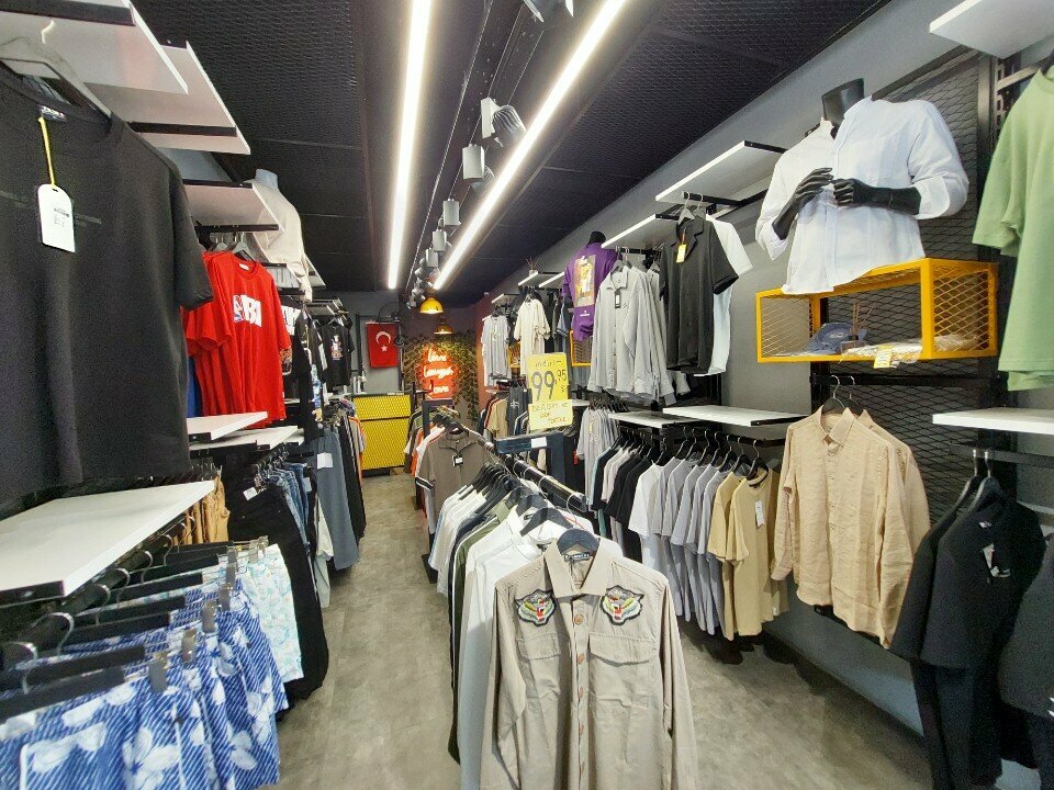 Giyim mağazası 7.62 Erkek Giyim, Ankara, foto
