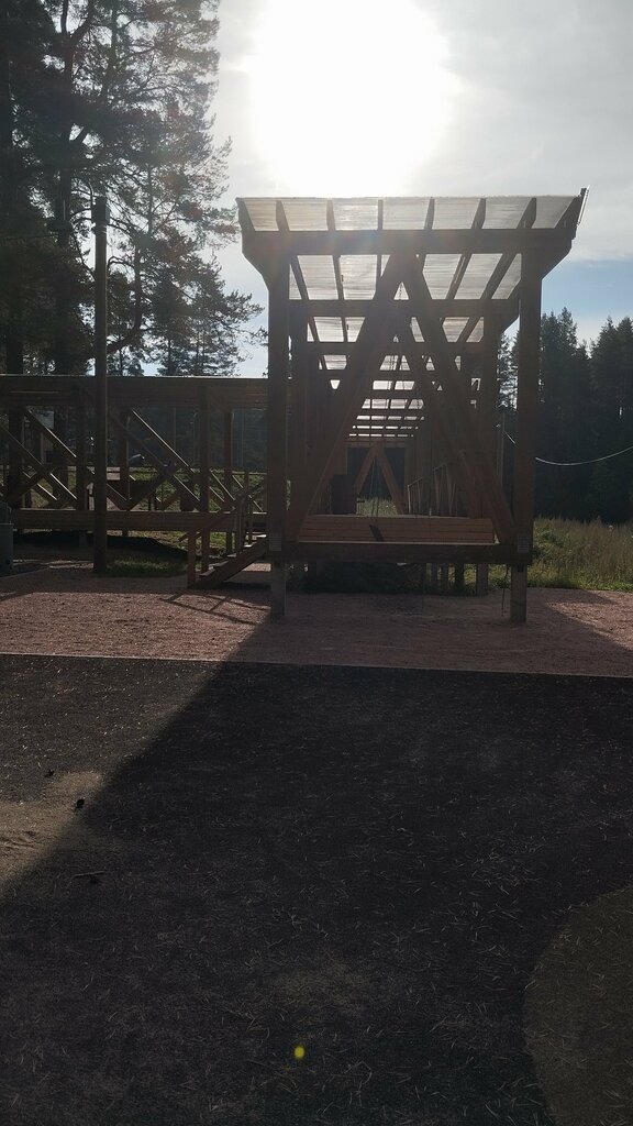 Çardak Gazebo, Podorogie, foto