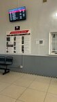 Вокзал Сосново (Vokzalnaya ulitsa No:1, posyolok Sosnovo), toplu taşıma durağı  Saint‑Petersburg ve Leningradskaya oblastından
