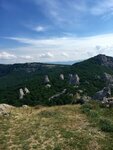 Источник Ялын-Чур (Sevastopol, Orlinovskiy selskiy sovet), pınar, çay  Sevastopol'dan