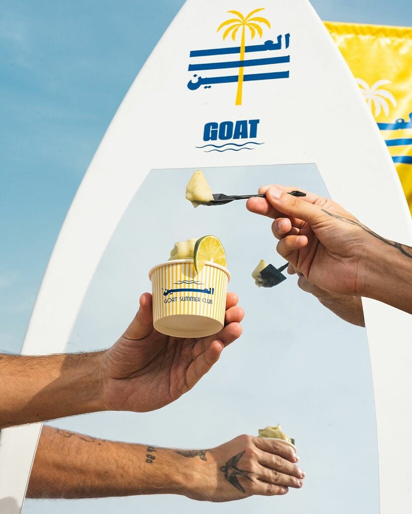 Danışmanlık hizmetleri Goat Burger Head Office, Dubai, foto