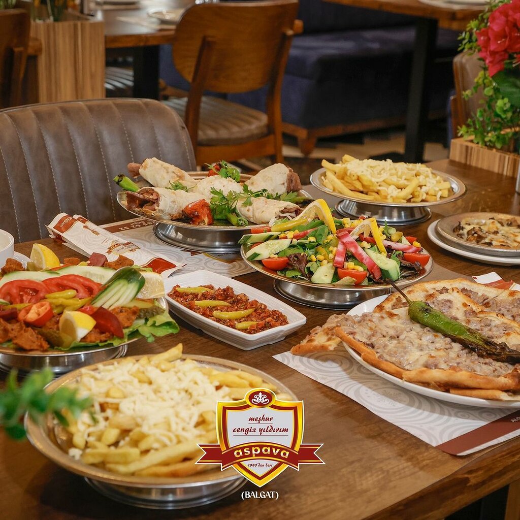 Restoran Cengiz Yıldırım Aspava, Ankara, foto