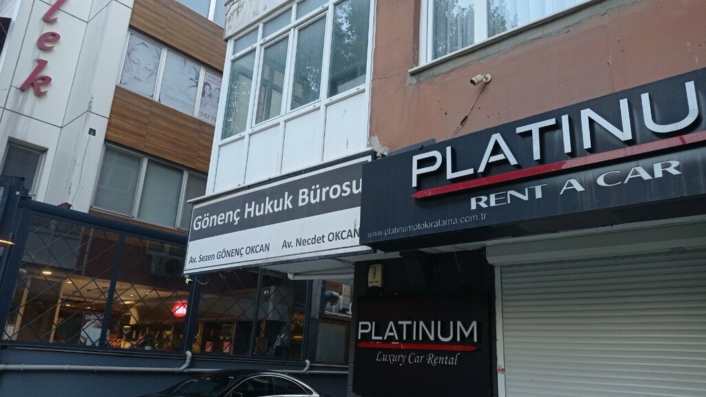 Hukuk büroları Gönenç Hukuk Bürosu, İstanbul, foto